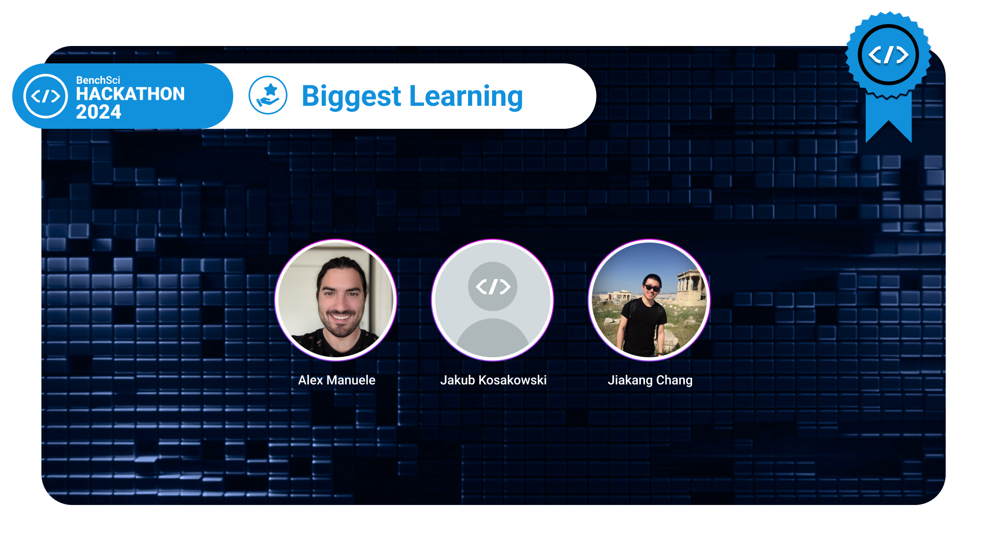 Hacking for the Future: How BenchSci Unleashes Innovation with GenAI Tech